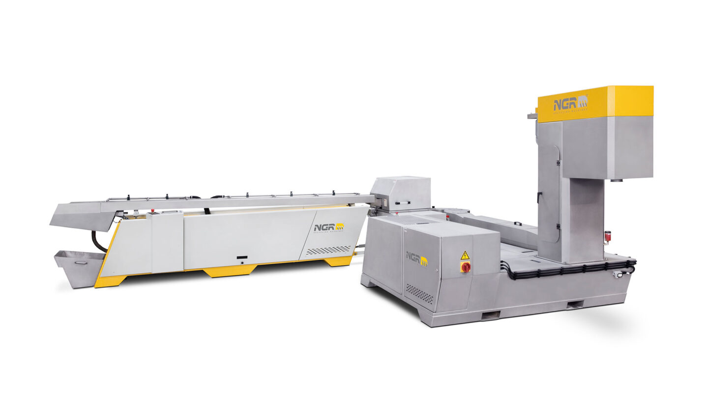 Plastic Recycling Technology | Waste Recycling Plant Equipment | NGR