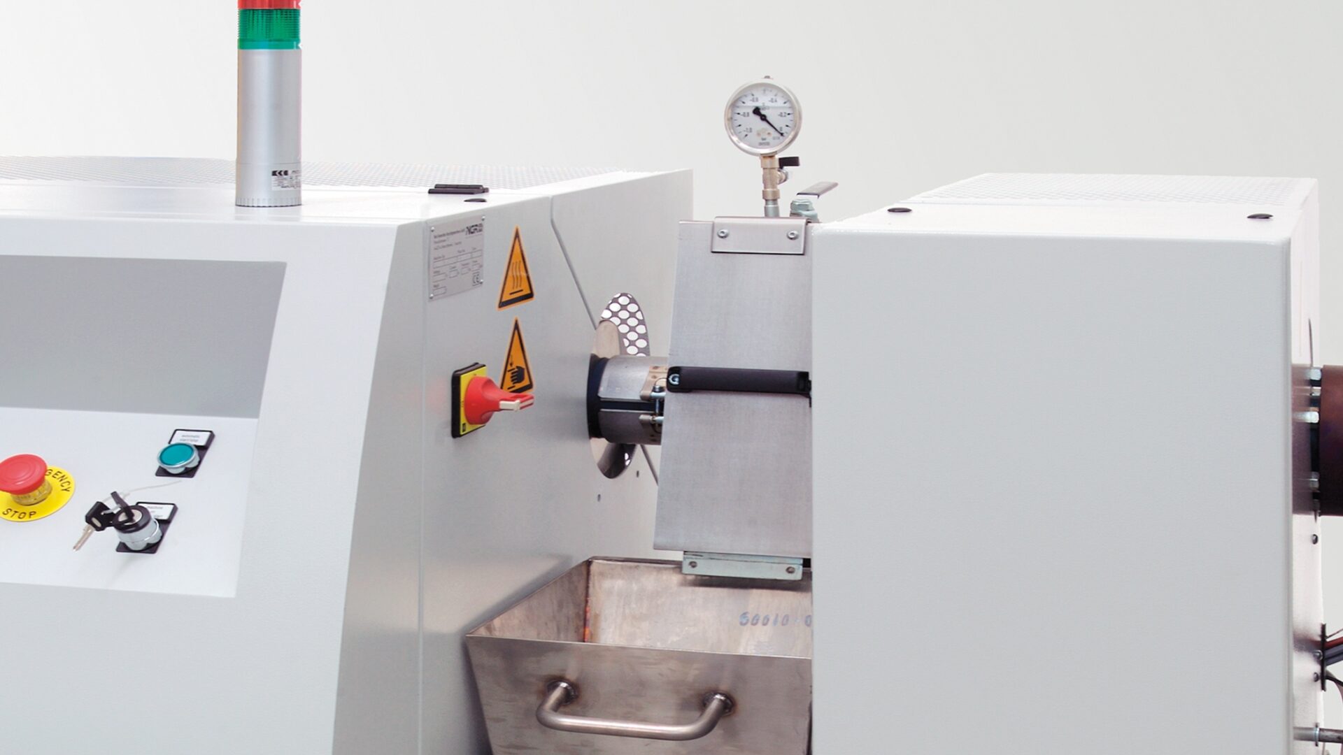 Plastic Waste Recycling Plant Manufacturer | NGR