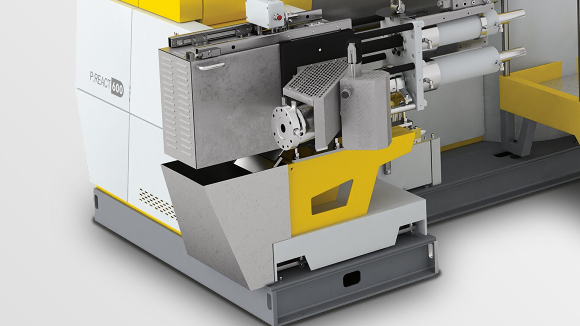 PET Recycling Machine | NGR