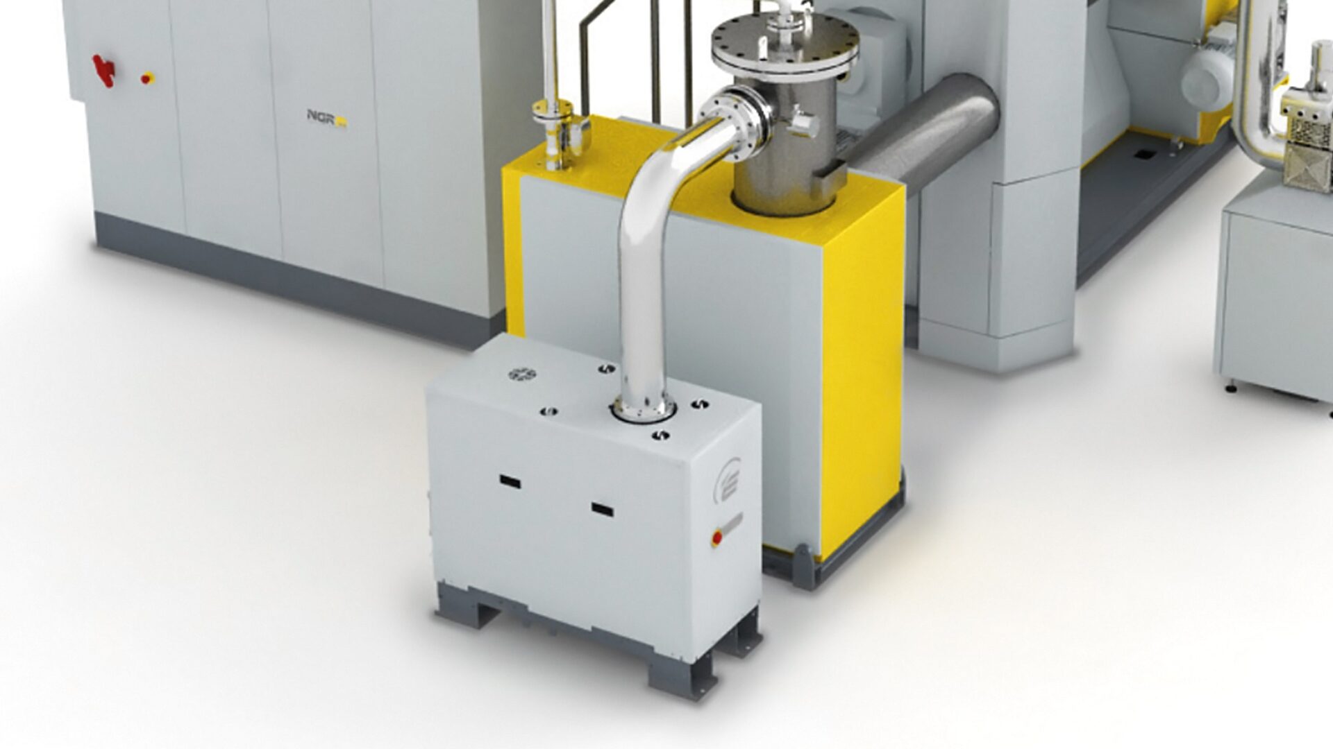 PET Recycling Machine | NGR