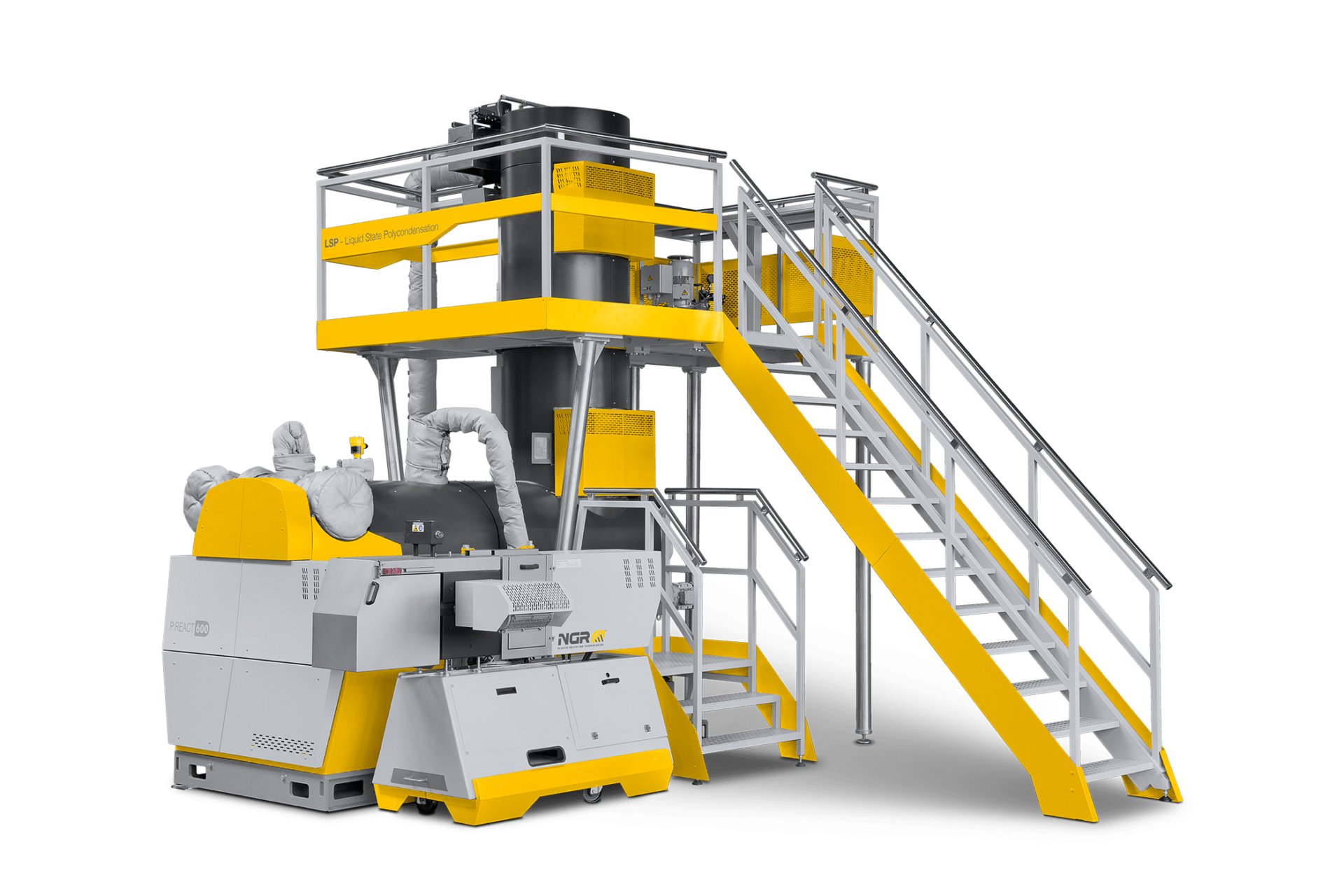 Plastic Recycling Machine Manufacturer | NGR