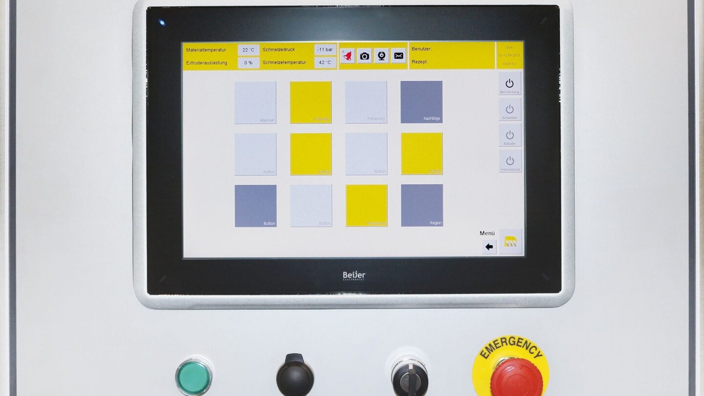 Plastic Recycling System Manufacturer | NGR