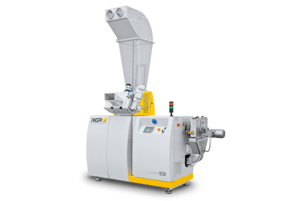 Plastic Recycling Plant Equipment & Reprocessing Machines | NGR