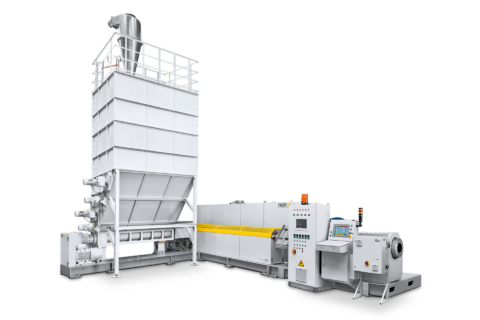 Plastic Waste Recycling Plant Manufacturer | NGR
