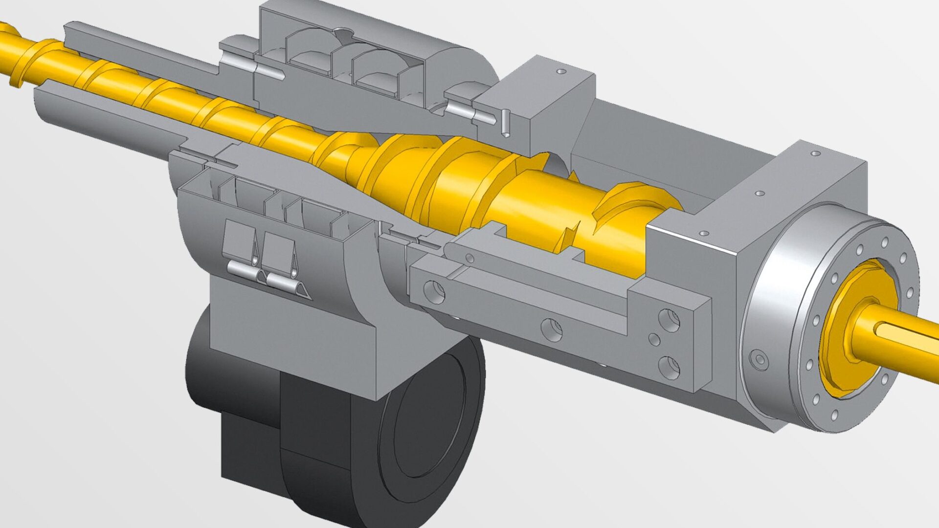 Plastik Recycling Maschinen - Hersteller | NGR