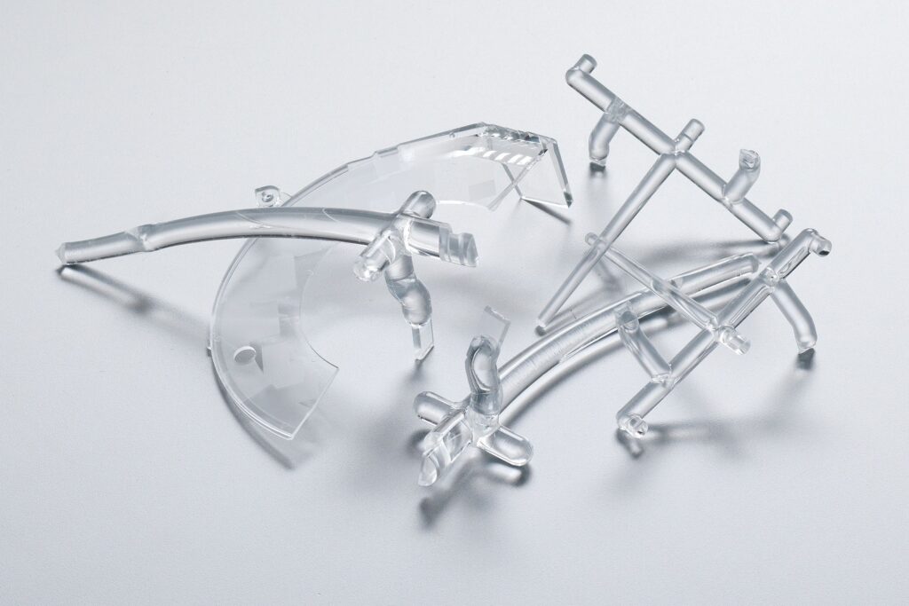 PMMA Injection Molding Sprues | NGR