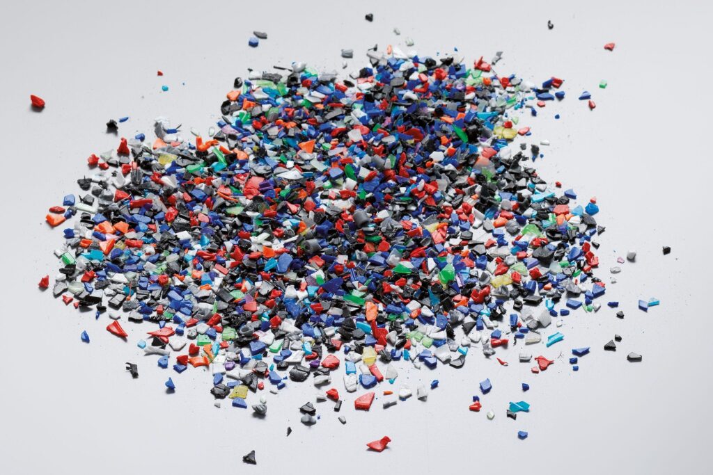 PP Regrind Injection Molding | NGR