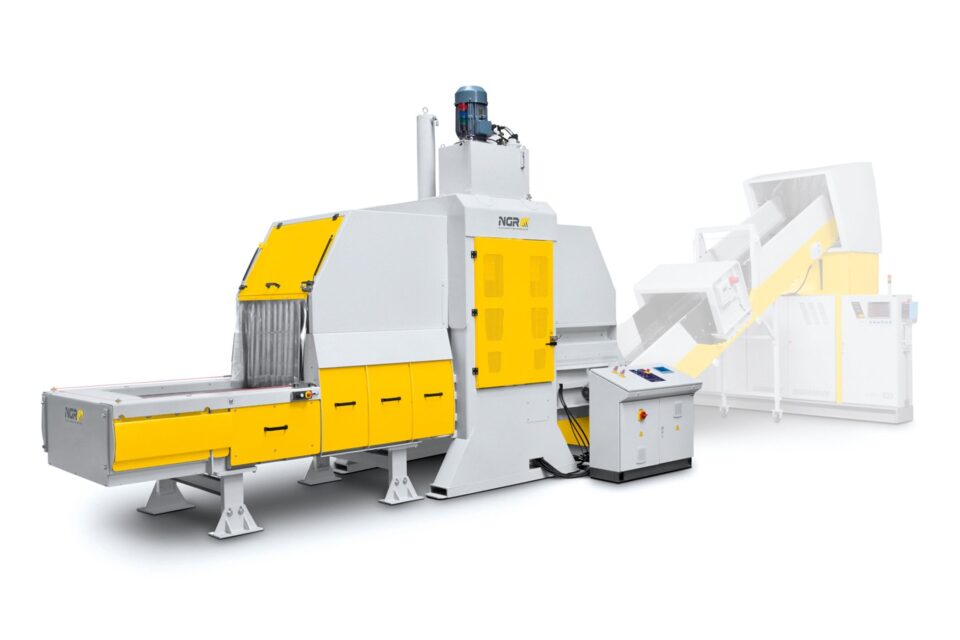 Injection-molded boxes | NGR