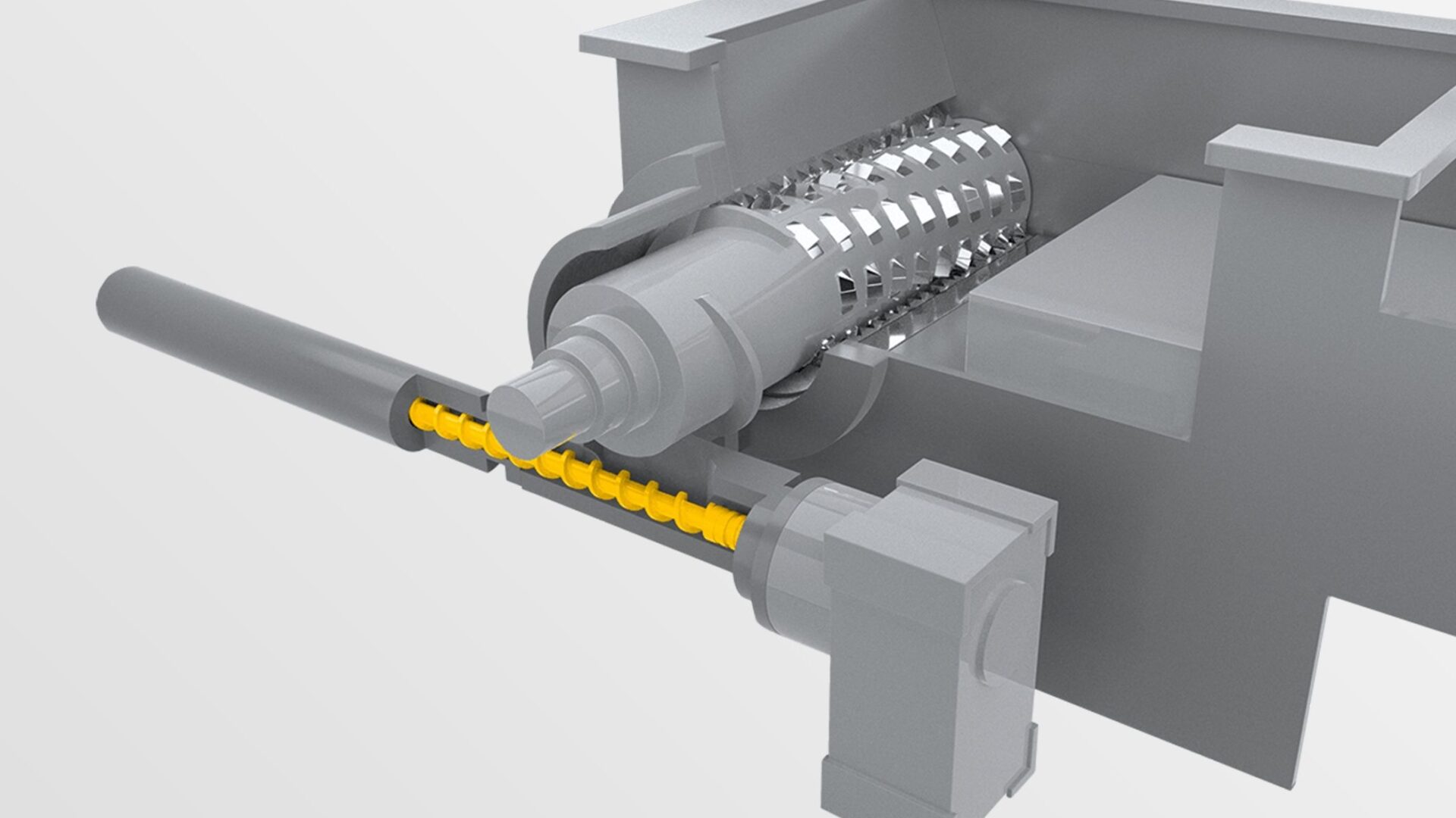 Plastic Recycling Technology | Waste Recycling Plant Equipment | NGR