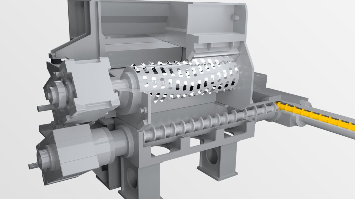 Inhouse Plastic Recycling Machines & Technology | NGR