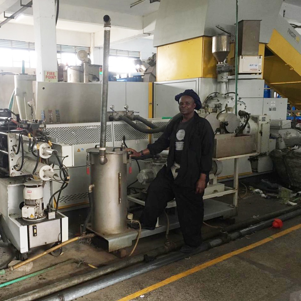 Plastic Recycling Machine Manufacturer | NGR