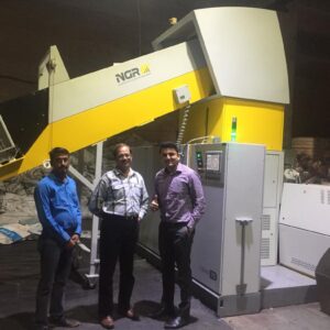 Plastic Recycling Machine Manufacturer | NGR