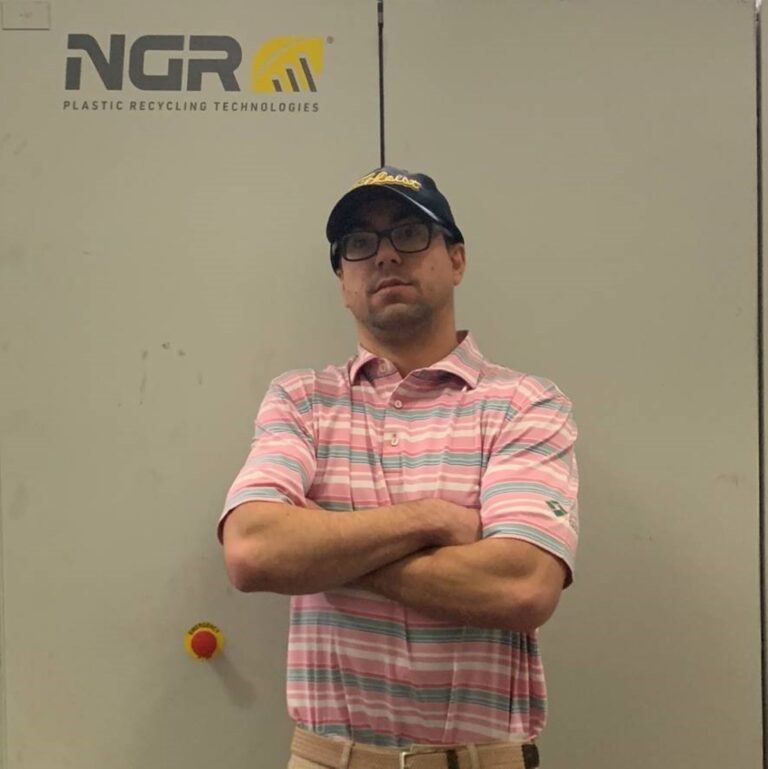 Kunststoff Recycling Maschinen - NGR | NGR