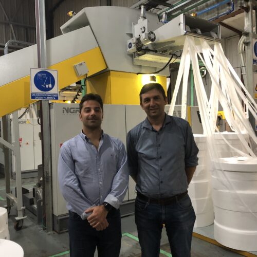 Kunststoff Recycling Maschinen - NGR | NGR