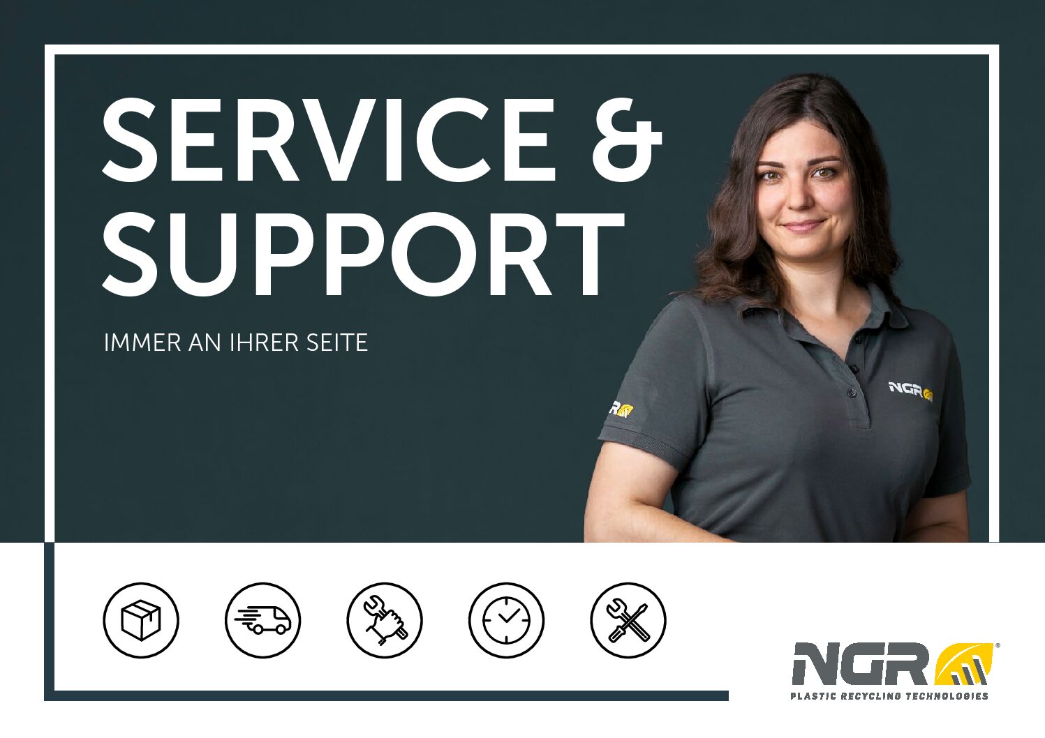 Service&Support | NGR