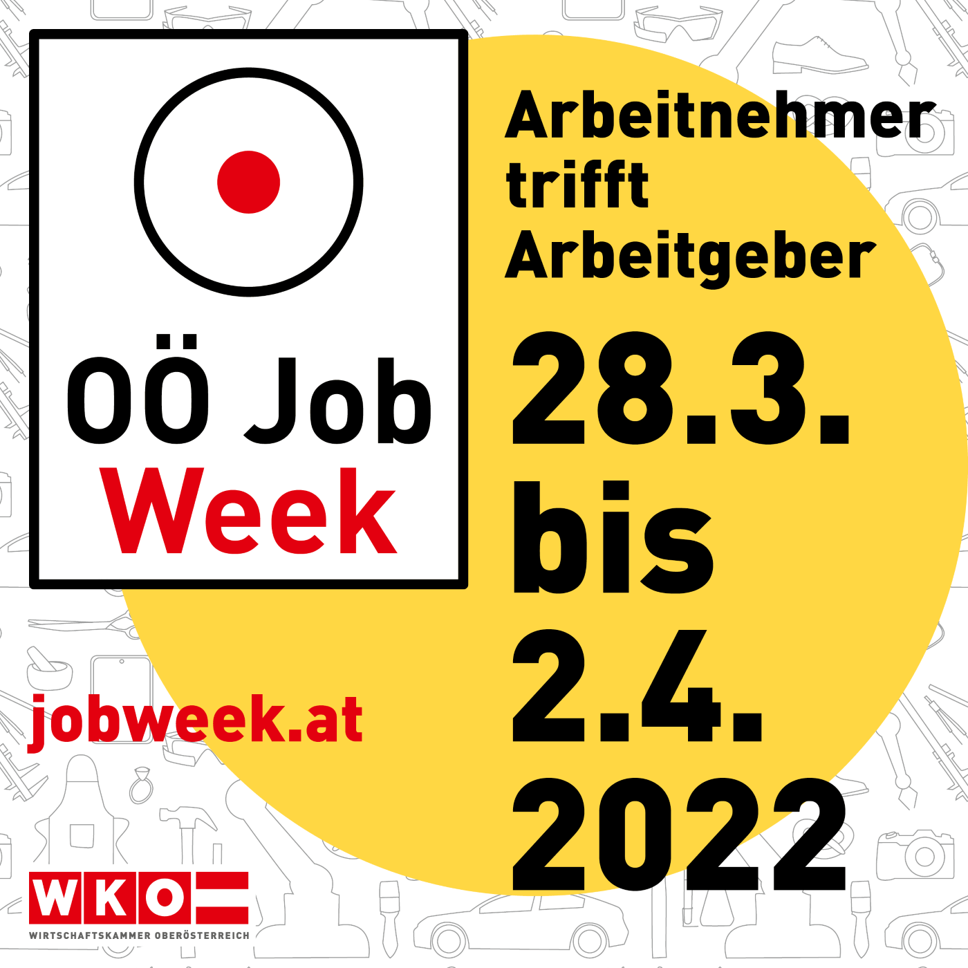 Job Week bei NGR – Working for a better future | NGR