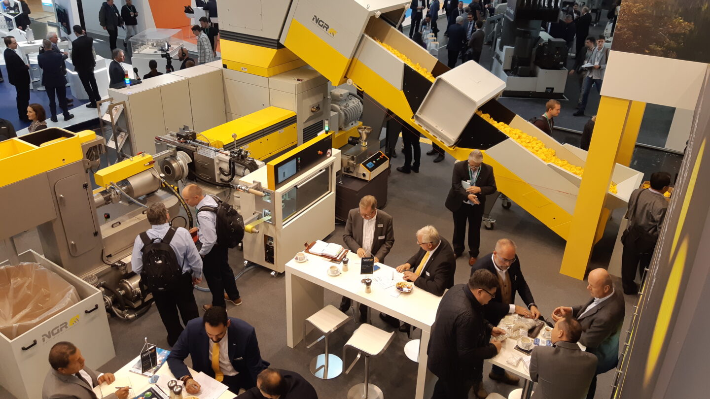 Erfolgreiche K-Messe für NGR | NGR