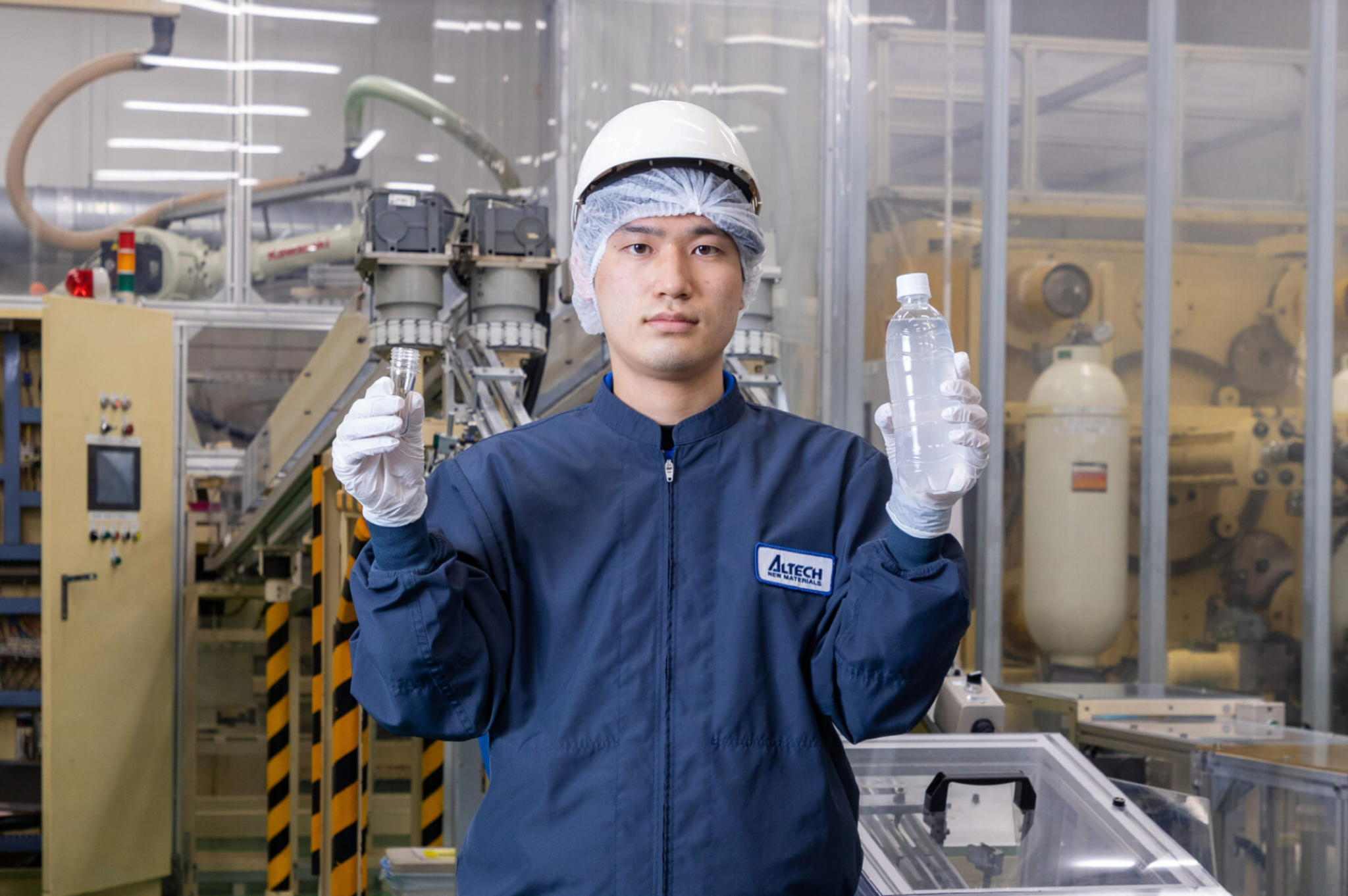 NGR's LSP-Technology revolutionizes PET bottle-to-bottle recycling in ...