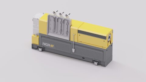 Plastic Waste Recycling Plant Manufacturer | NGR