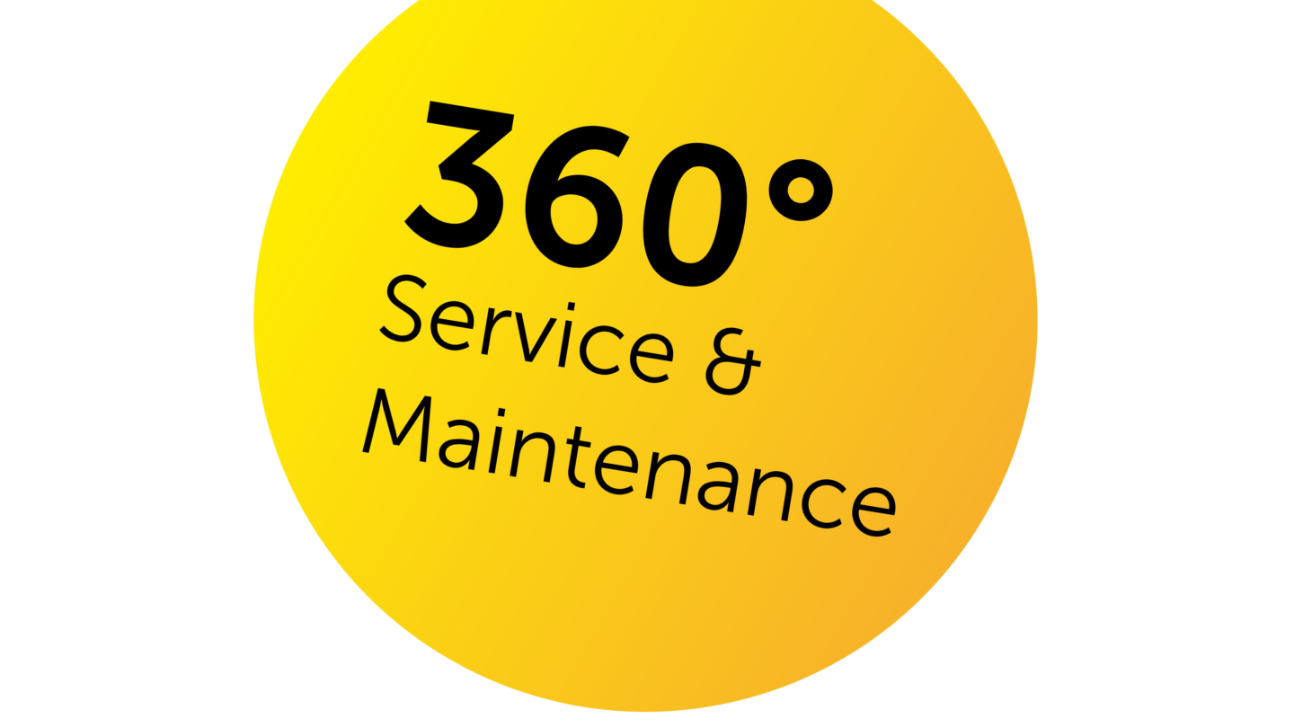 360° Service | NGR